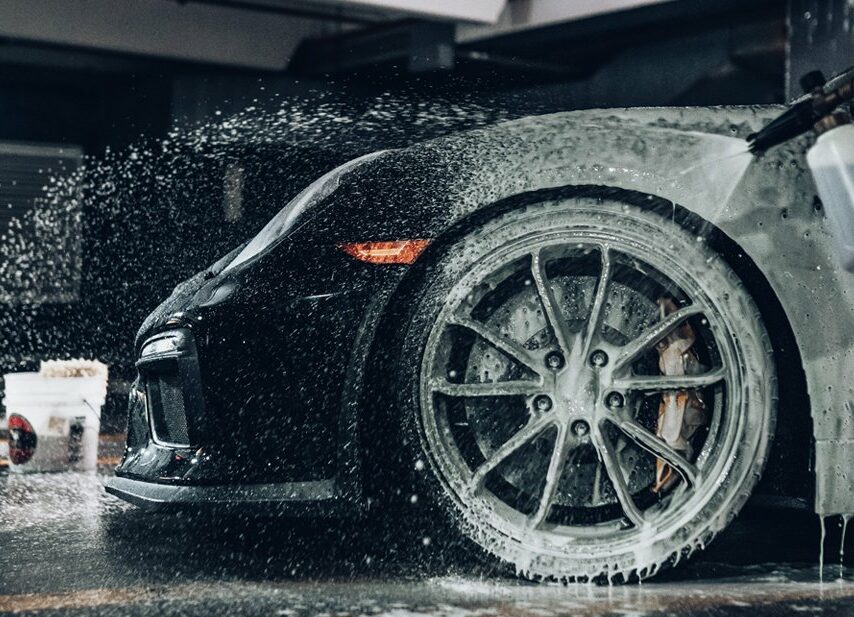 Valet Car Wash & Car Care Services | Specialists Valet & Car Care